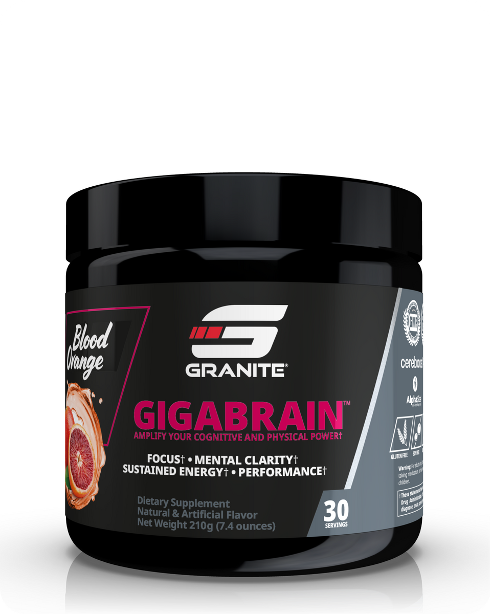 GigaBrain – Granite Nutrition