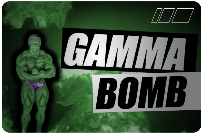 Gamma Bomb Mountaindog Workout Program | Granite Supplements – Granite ...