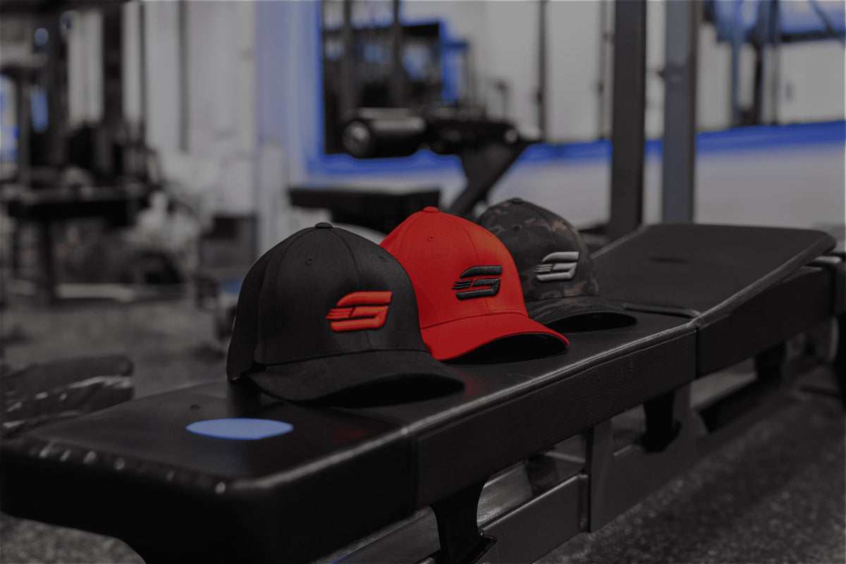 Hats | Granite Supplements – Granite Nutrition