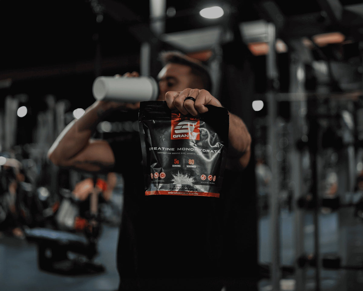 Supplements | Granite Supplements – Granite Nutrition