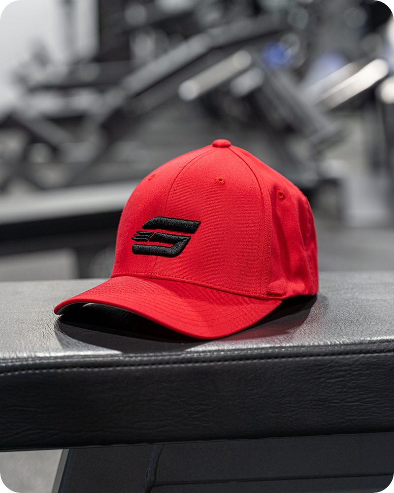 Fitted Hat | Granite Supplements – Granite Nutrition