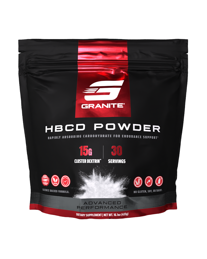 HBCD Powder | Granite Supplements – Granite Nutrition