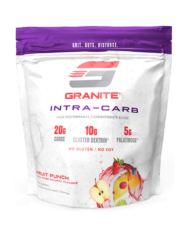 Intra-Carb | Granite Supplements – Granite Nutrition