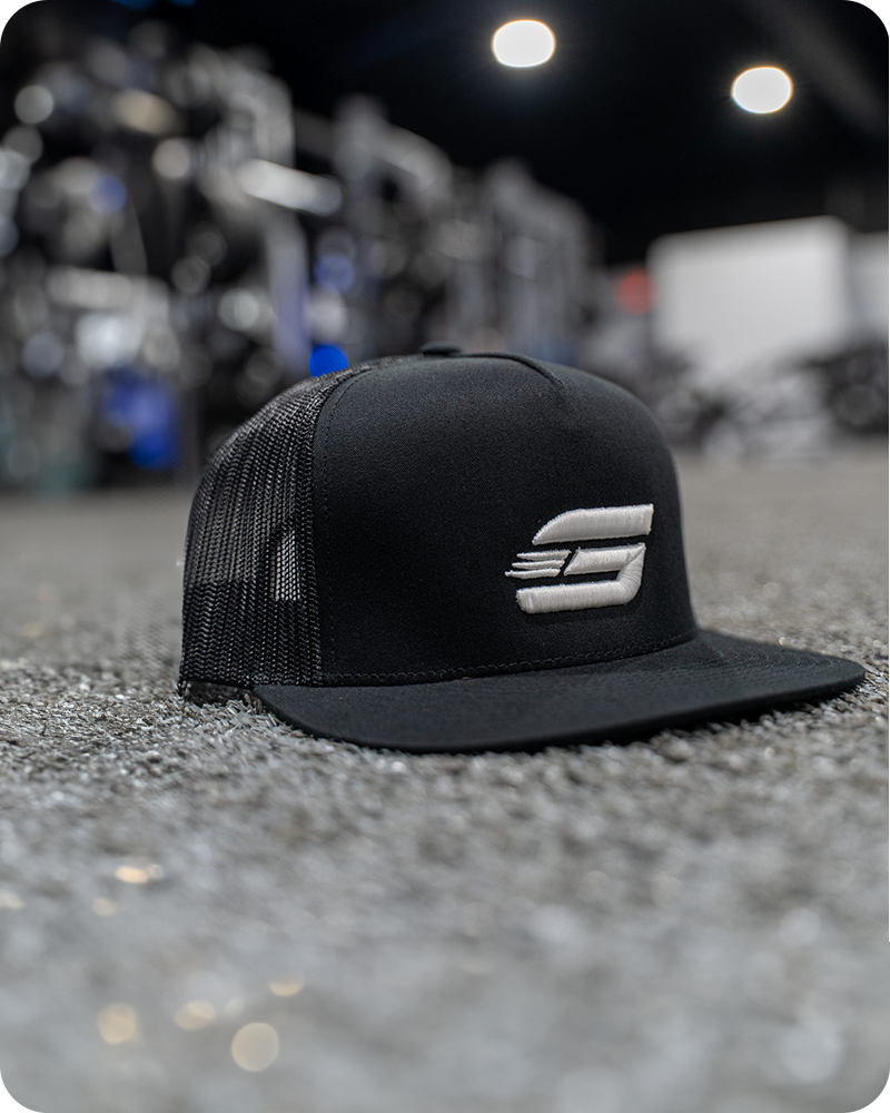Granite Trucker Hat | Granite Supplements – Granite Nutrition