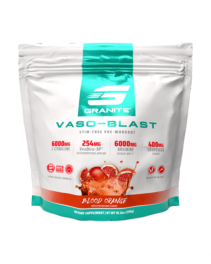 Vaso Blast | Granite Supplements – Granite Nutrition